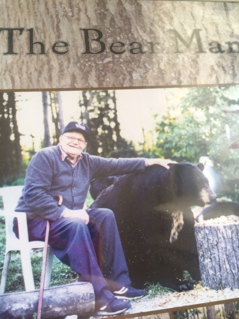 The Bear Man DVD | American Bear Association