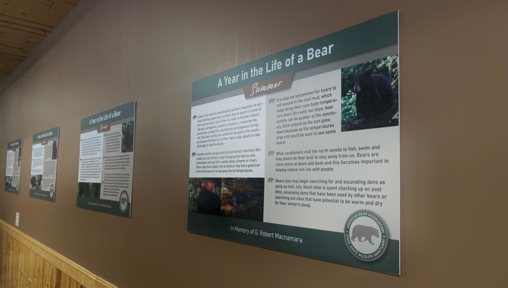 signs | American Bear Association