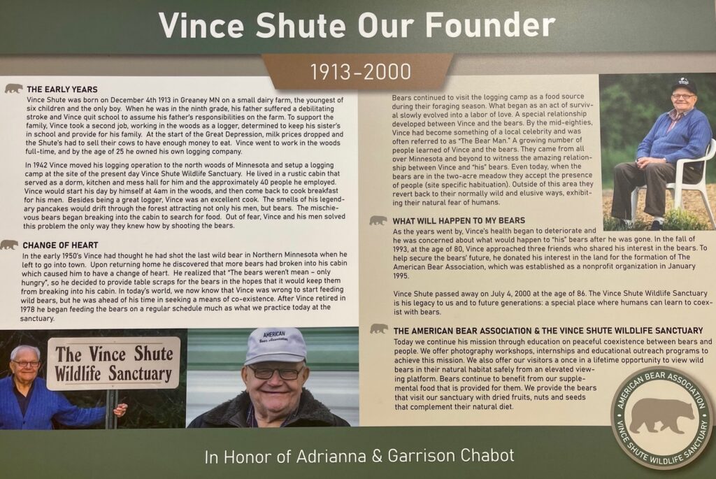 vince | American Bear Association